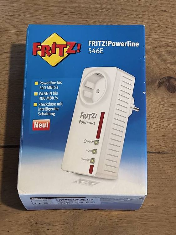 Fritz Powerline 546e Wlan Set Test