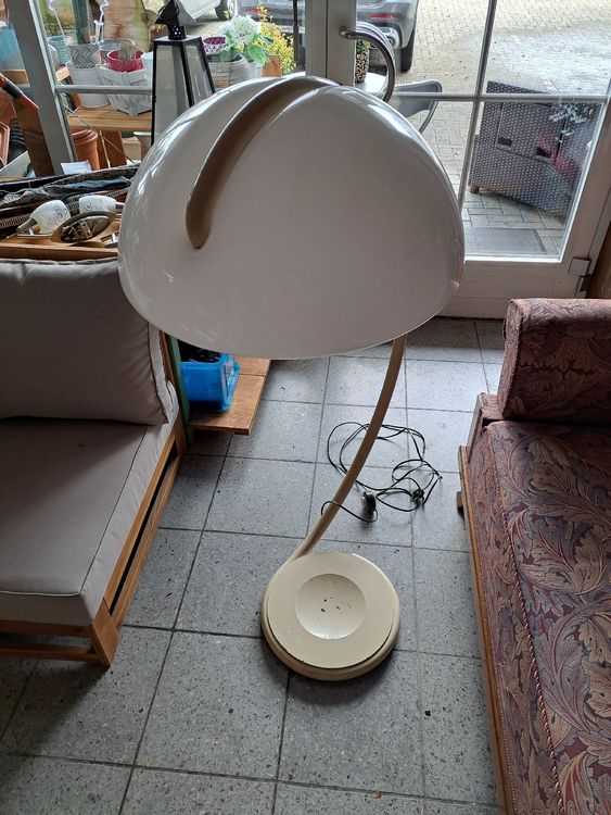 Designer Stehlampe 70er Jahre