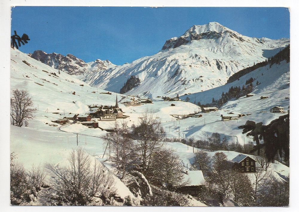 ST. ANTÖNIEN gegen Scheienfluh und Schollberg (Gebraucht) in Jona für CHF 7.9 – mit Lieferung ...