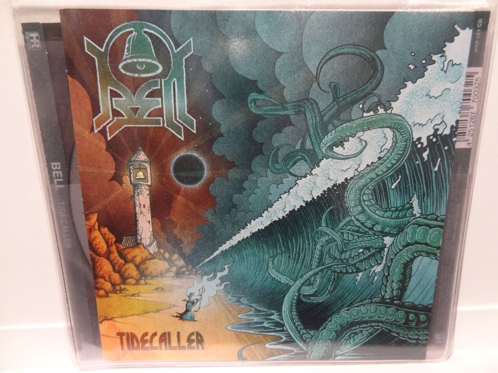 Bell - Tidecaller (Metal CD) (Gebraucht) in luzern für CHF 4.9 – mit ...