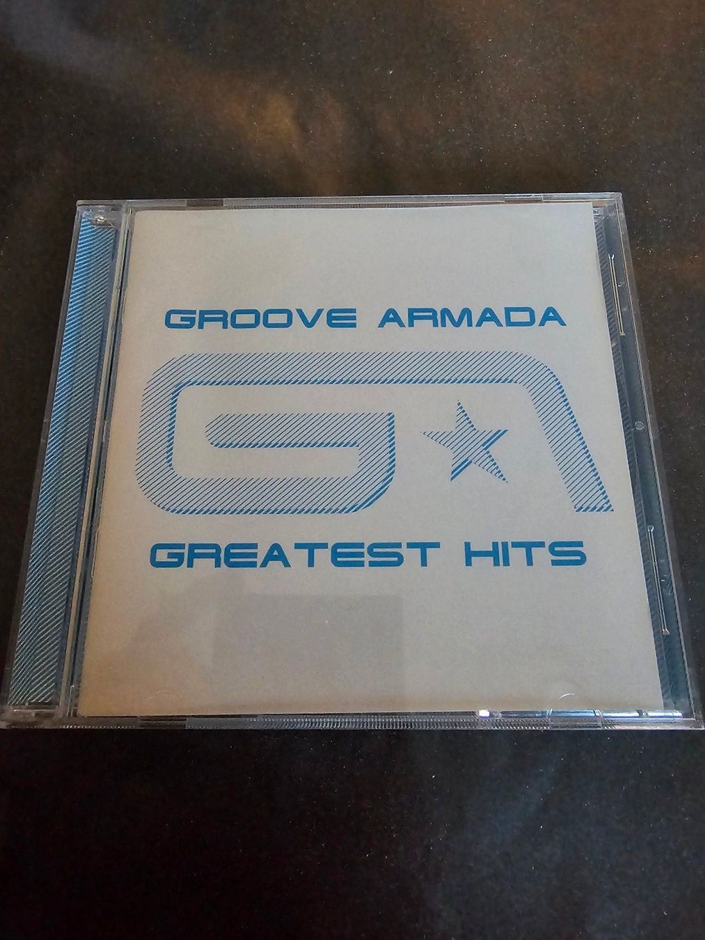 CD - Groove Armada – Greatest Hits (Gebraucht) in Biberist für CHF 5 ...