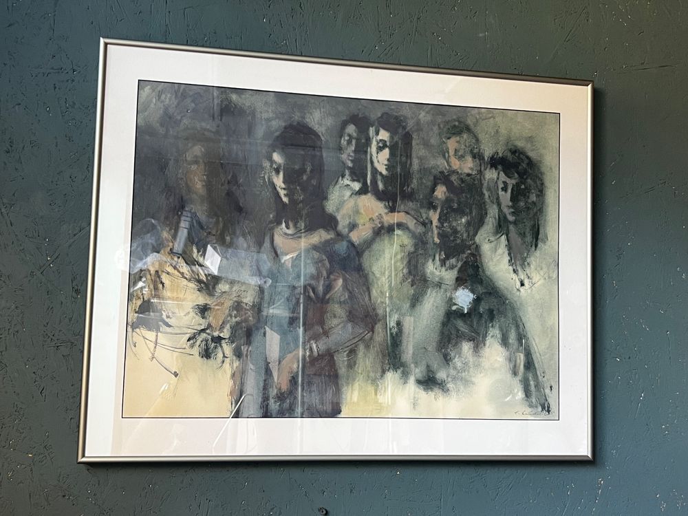 Original Ölgemälde von Erich Seidel / Signiert | Kaufen auf Ricardo