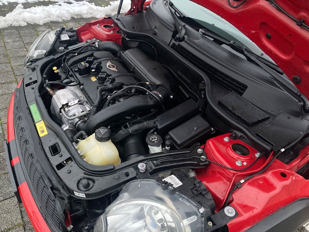 Sehr schöner Mini Cooper S, 184 PS, 8-Fach Alu/Bereifung (Gebraucht) in ...