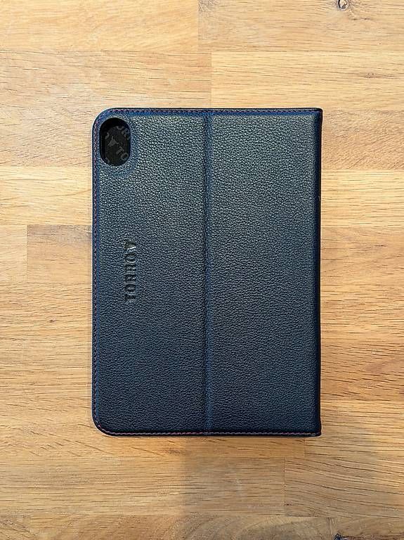 TORRO Lederhülle für Apple iPad Mini 7/6 (Neu (gemäss Beschreibung)) in ...