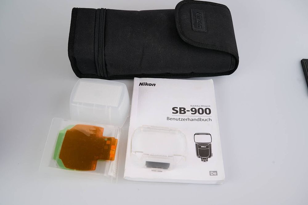 Nikon Speedlight SB-900 Blitzgerät (Gebraucht) in Kölliken für CHF 145 – mit Lieferung auf ...