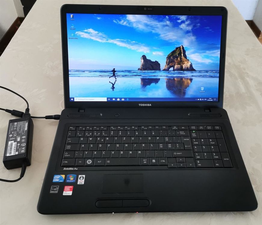 Toshiba Satellite Pro L670-1HU | Kaufen auf Ricardo