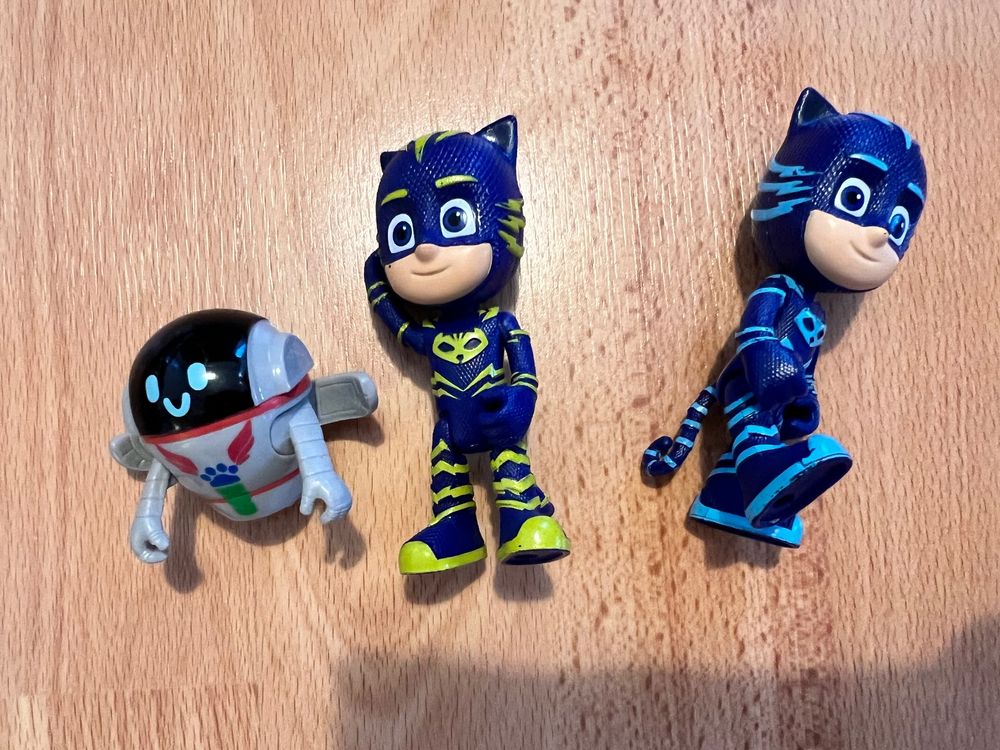 Pj Masks catboy und der roboter | Kaufen auf Ricardo