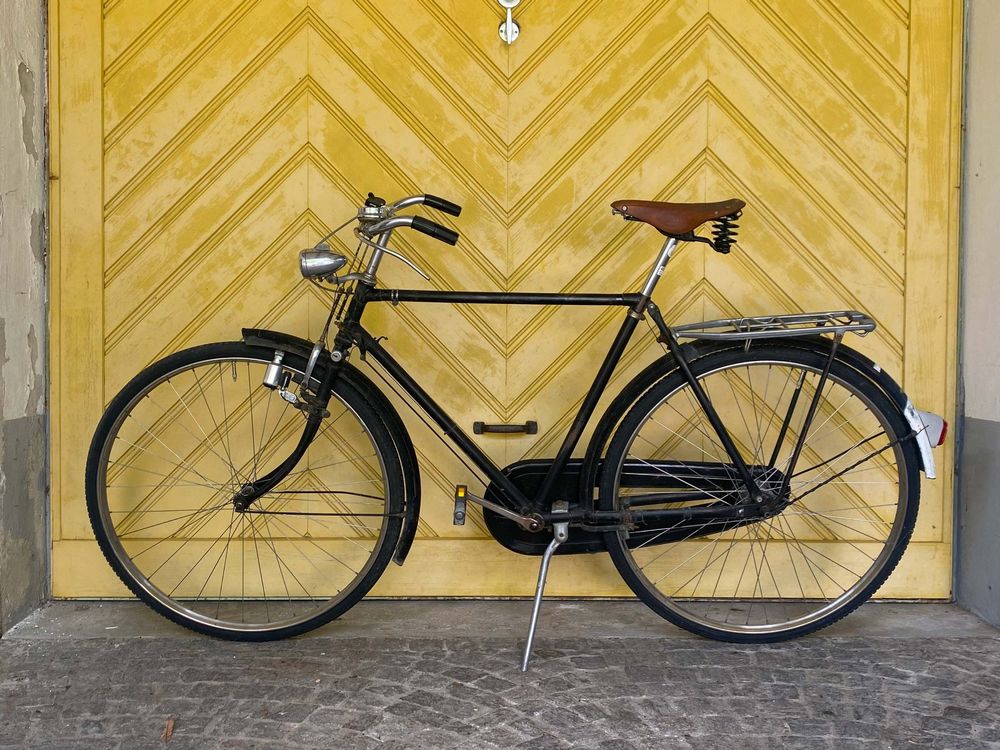 Raleigh Royal Roadster, ca. 100-jährig, 3-Gänger (Gebraucht) in ...