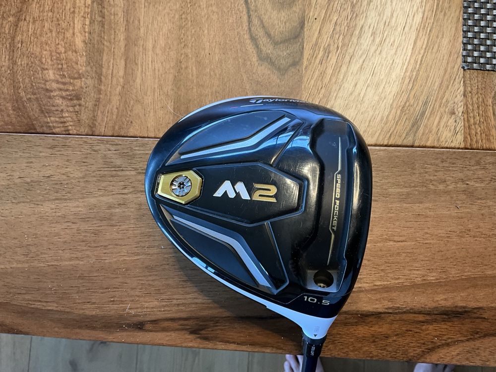 TaylorMade M2 driver 10.5 degrees of loft (Gebraucht) in Stein AG für ...