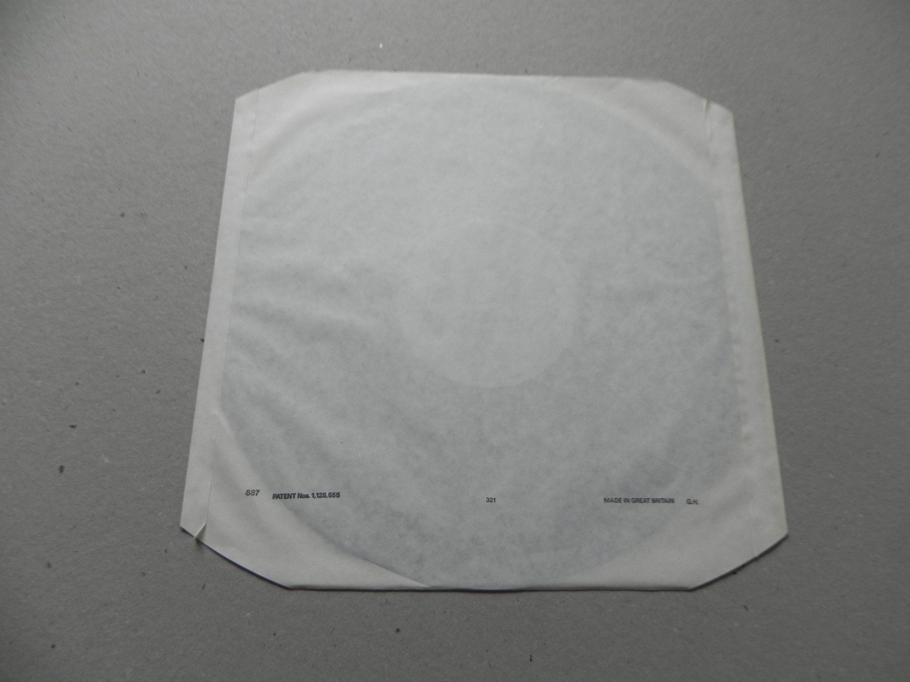 LP brit. Synth Pop Gary Numan & Elton John Radio Heart 1987 (Gebraucht ...