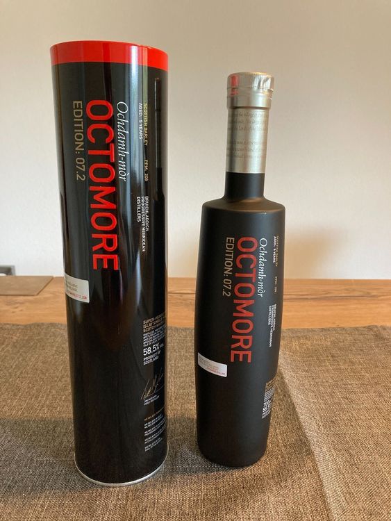 Octomore 7.2 (Neu (gemäss Beschreibung)) in Luzern für CHF 190 – mit ...