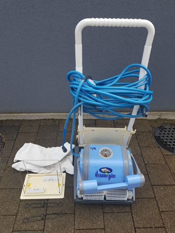 Poolroboter Dolphin dynamic plus (Gebraucht) in Buttikon SZ für CHF 440 ...