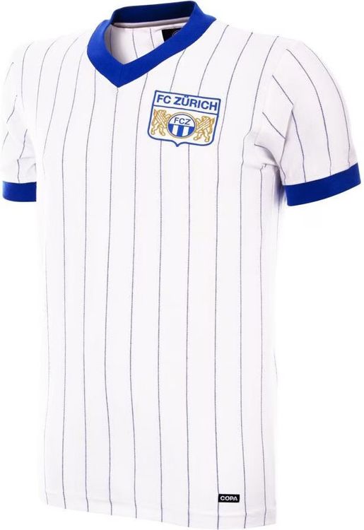 FC ZÜRICH FCZ X COPA 1981 TRIKOT NEU M (Neu und originalverpackt) in ...
