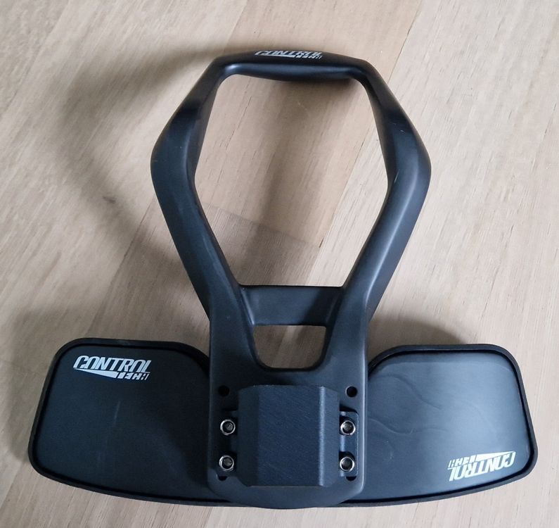 ControlTech Sirocco Mini clip-on (Neu (gemäss Beschreibung)) in Liestal für CHF 50 – mit ...