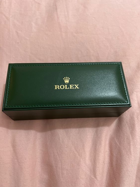 Rolex Original Box | Kaufen auf Ricardo