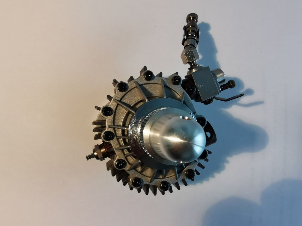 NSU Wankelmotor (Kreiskolbenmotor) (Neu und originalverpackt) in für ...