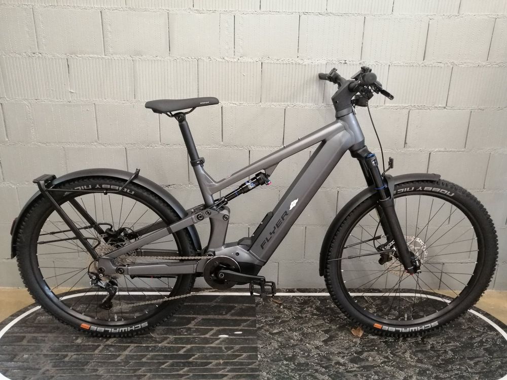 Flyer Goroc X 2.10 S antr e bike SUV fully SALE TOP PREIS (Neu (gemäss Beschreibung)) in ...