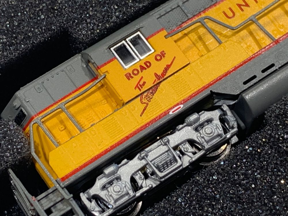 American Z Line UP GP7 Top! | Kaufen auf Ricardo