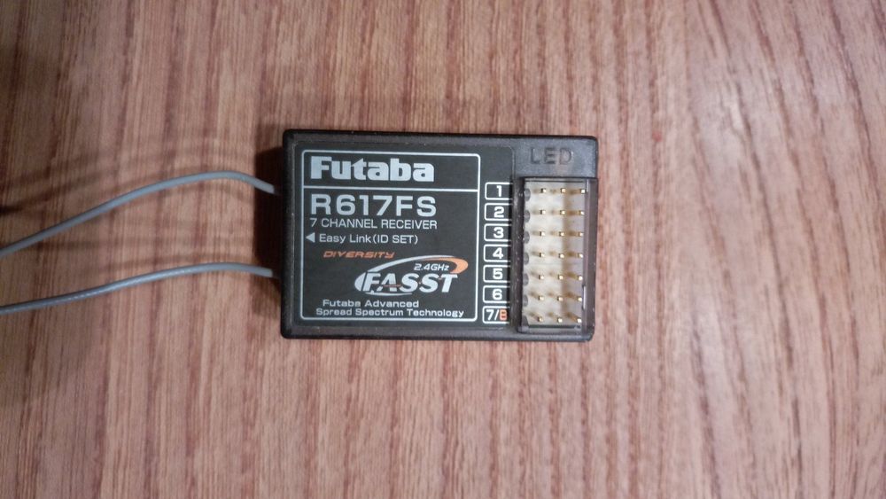 Futaba R617FS Empfänger | Kaufen auf Ricardo