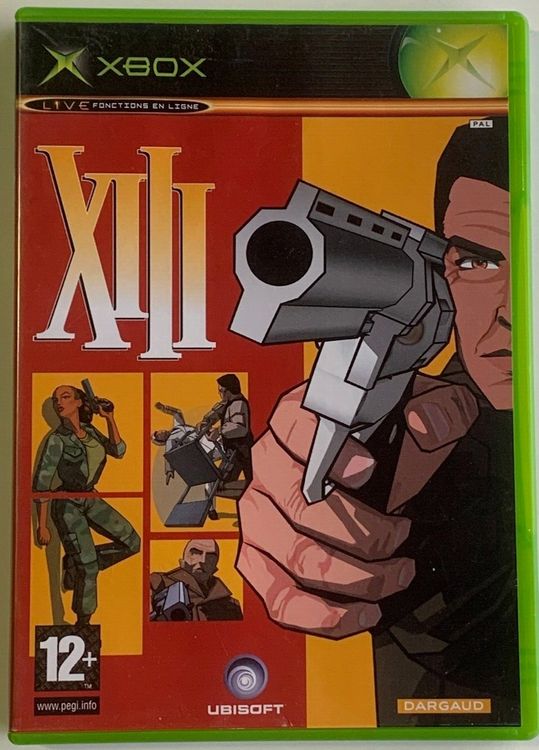 XIII : 13 (Xbox) (Gebraucht) in Yverdon-les-Bains für CHF 5 – mit Lieferung auf Ricardo kaufen