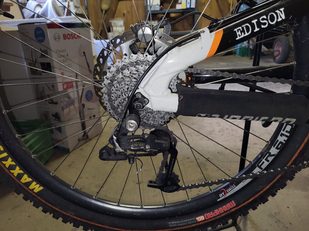 Mountain Bike Bionicon Edison 2 (Gebraucht) in Münchenbuchsee für CHF ...