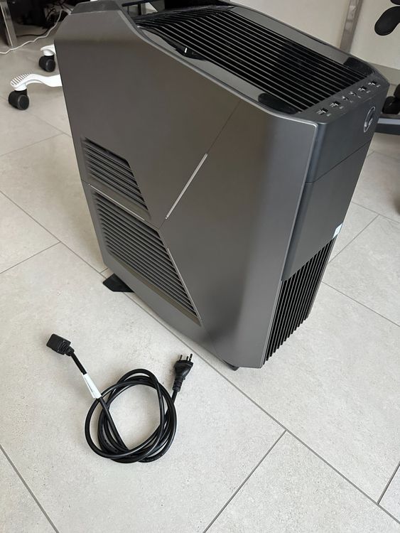 Alienware Aurora R6 Gaming PC - i5, 16GB RAM, GTX1070 8GB (Gebraucht ...