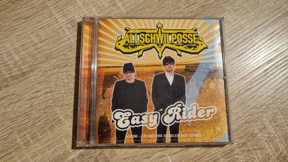 Allschwil Posse - Easy Rider (Gebraucht) in Hagenbuch ZH für CHF 8 ...