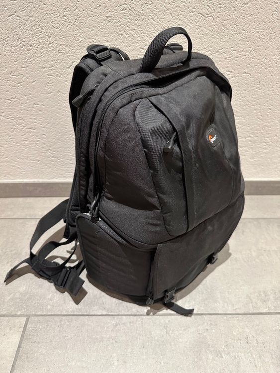 LOWEPRO Fastpack 350, Fotorucksack (Gebraucht) in für CHF 35 – mit ...