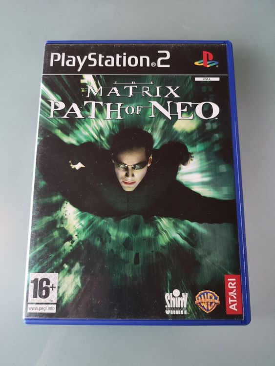 THE MATRIX PATH OF NEO | Kaufen auf Ricardo