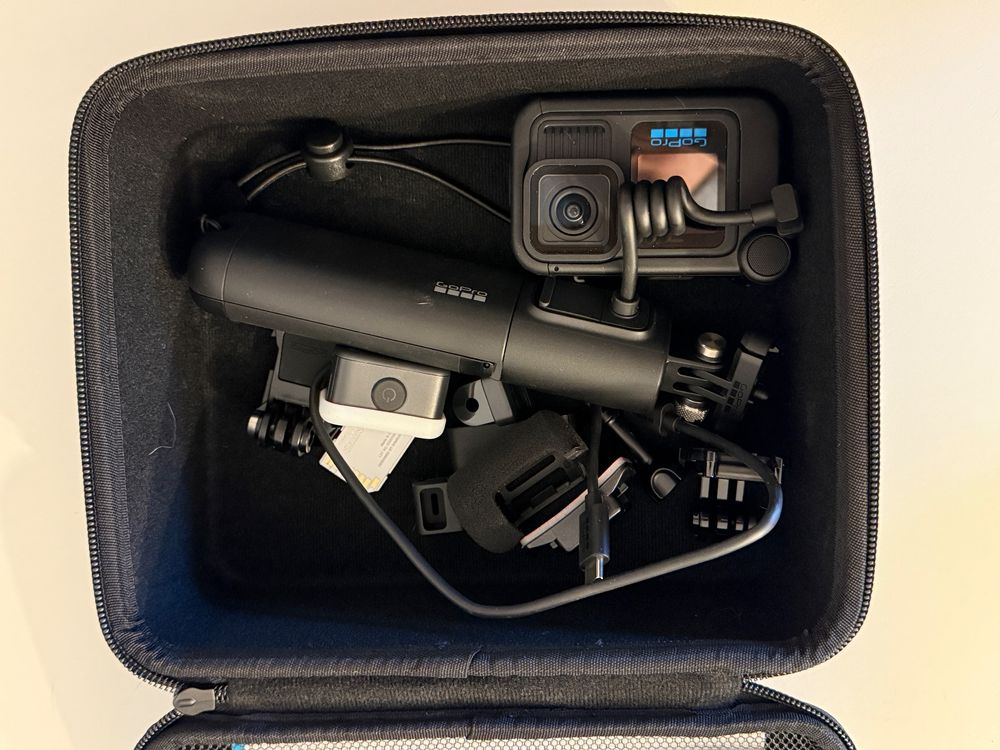 GOPRO HERO 13 Creator Edition 128GB Action camera (Neu (gemäss ...
