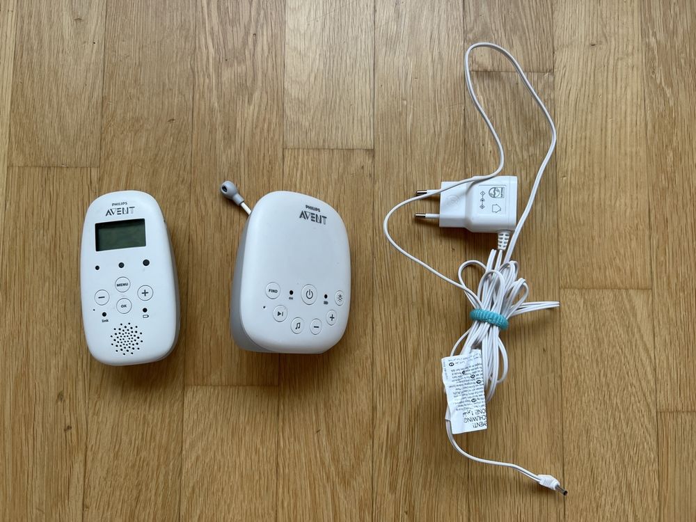 Philips Avent Babyphone SCD733/26 (Gebraucht) in Zürich für CHF 29 ...