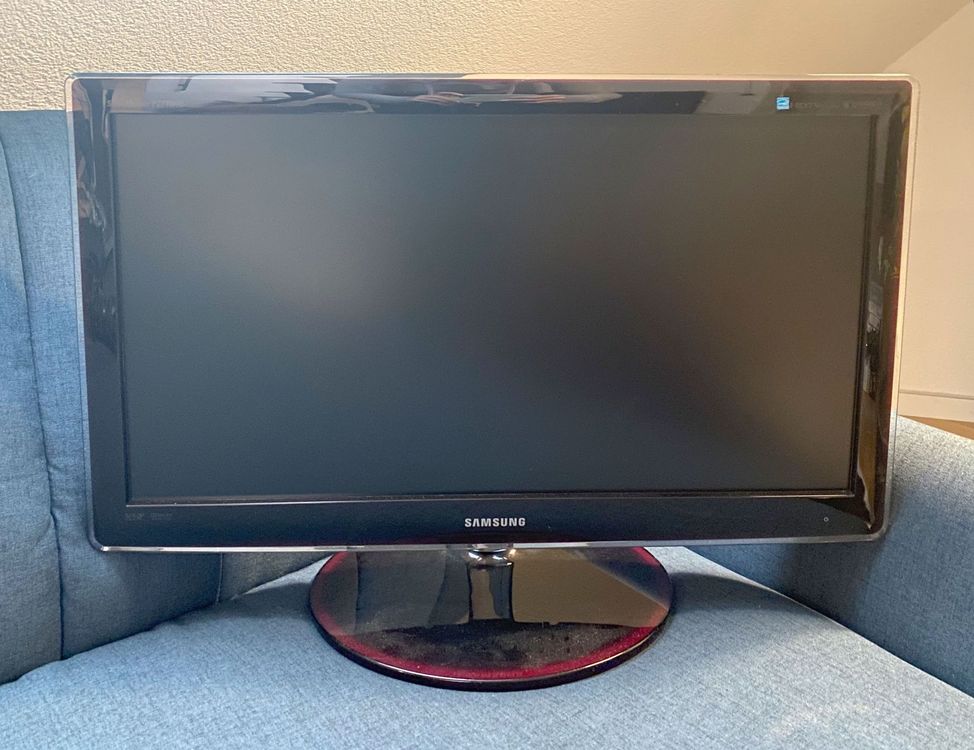 Samsung SyncMaster P2770HD (Gebraucht) in für CHF 49 – nur Abholung auf ...