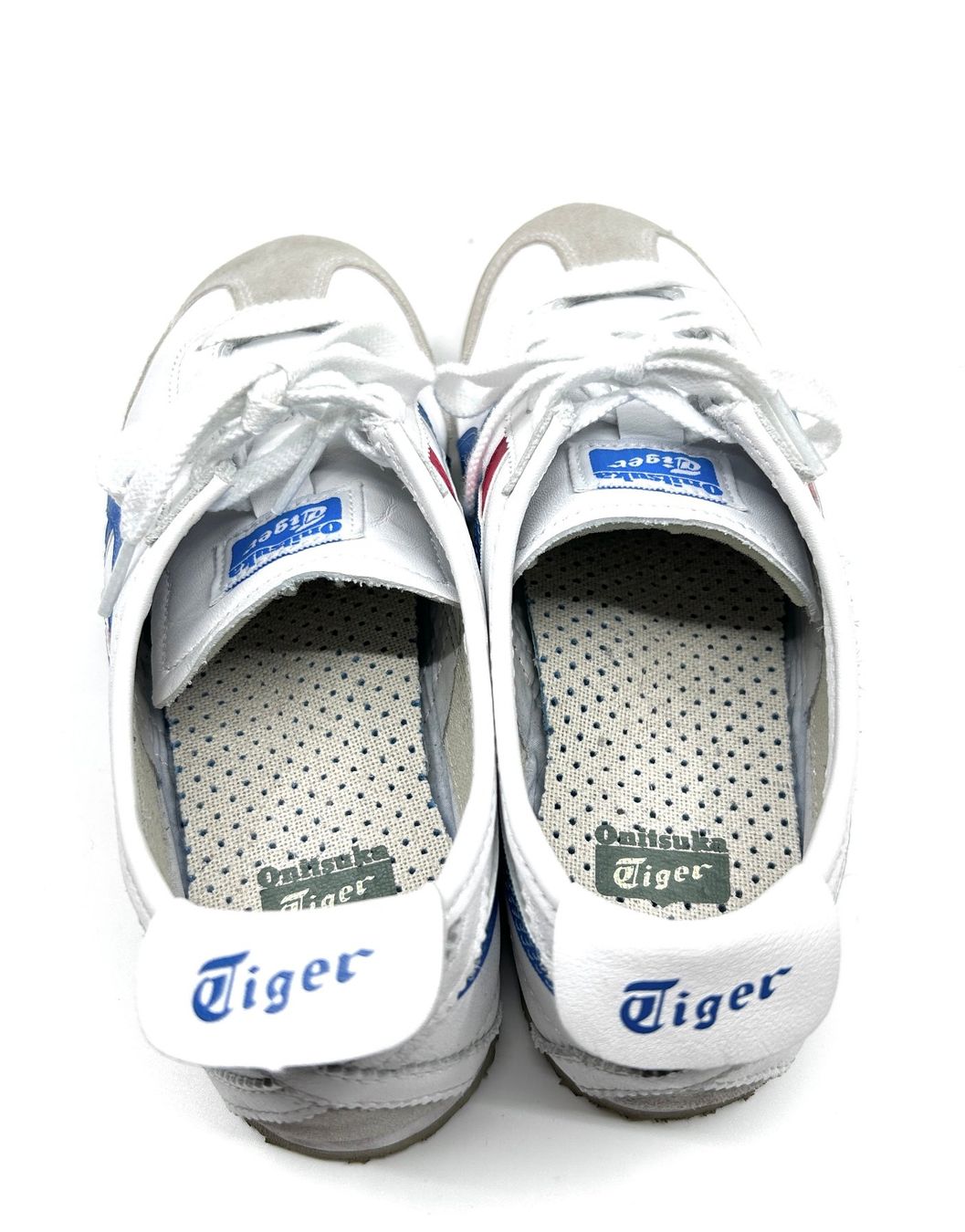 Onitsuka Tiger Sneakers weiss Gr. 40 wenig getragen (Gebraucht) in ...