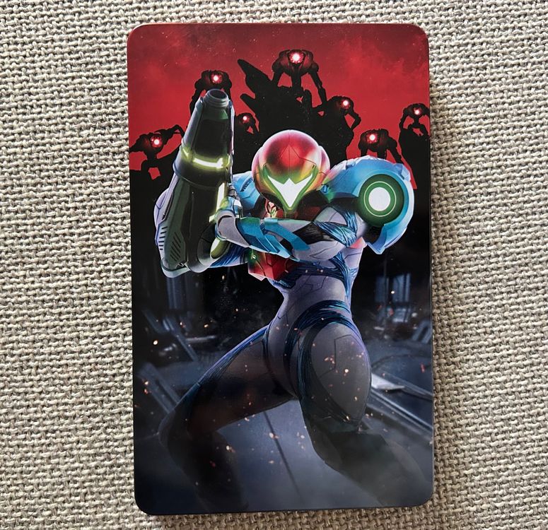 Metroid Dread (SWITCH) Steelbook Edition | Kaufen auf Ricardo