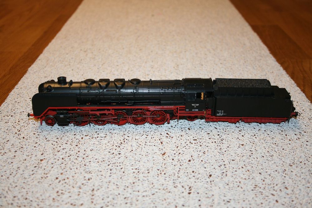 Märklin 37453 DRG Dampflok BR 45 026 mfx Sound (Gebraucht) in Bavois für CHF 310 – mit Lieferung ...