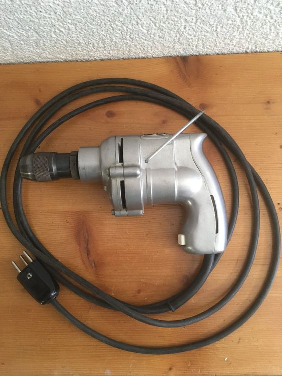 Bohrmaschine SCINTILLA SA (Gebraucht) in Lenk im Simmental für CHF 17 ...