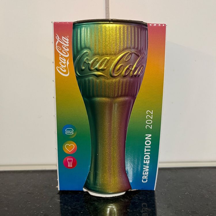 Erstaunlich Mc Regenbogen Glas Bilder