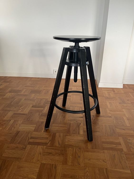 Ikea Barhocker Hohenverstellbar