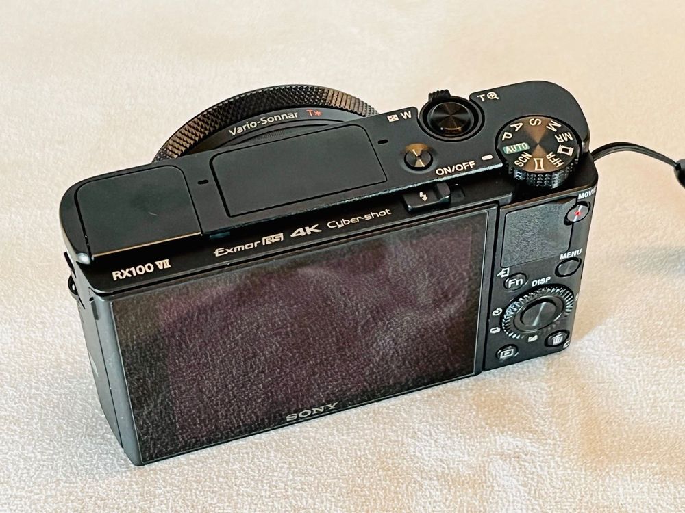 Sony Cyber-shot DSC RX100 VII (MK7) | Kaufen auf Ricardo