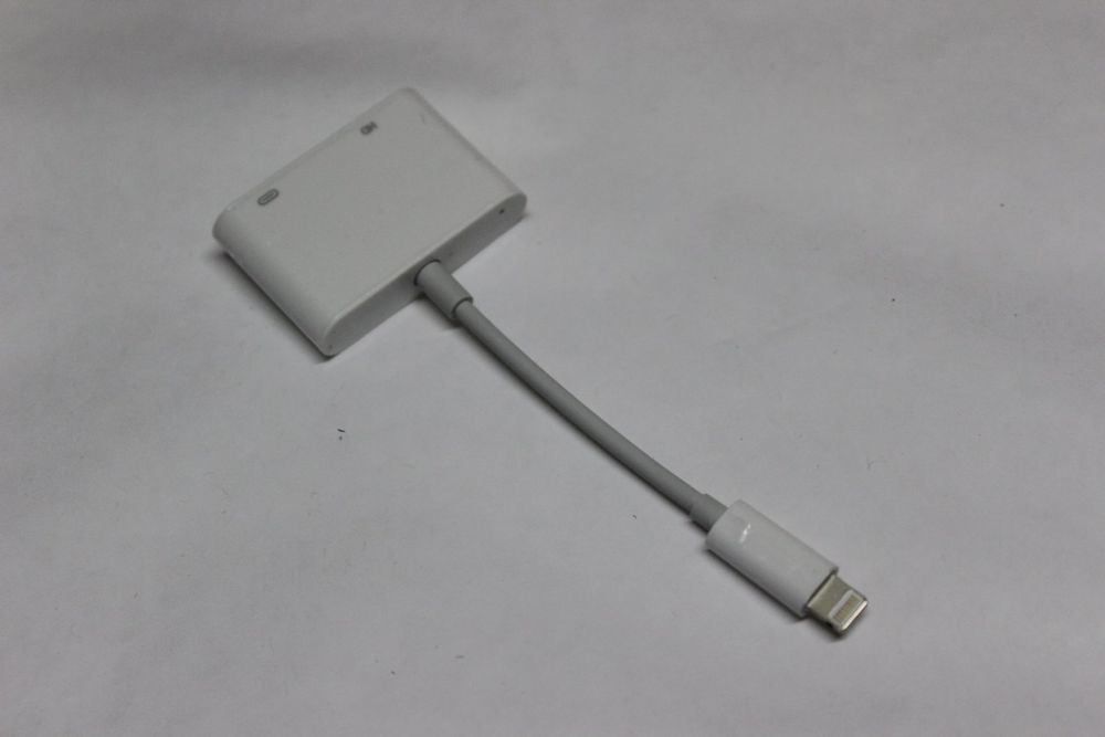 Lightning Digital AV HDMI Adapter Kabel für iPhone iPad (Neu (gemäss ...