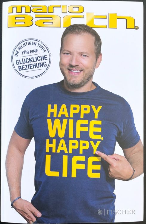 Mario Barth - Happy Wife, Happy Life (Neu (gemäss Beschreibung)) in ...