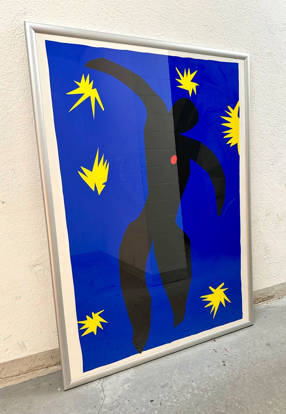 🟣 VINTAGE POSTER XL „MATISSE“ (Gebraucht) in Zürich für CHF 90 – nur ...