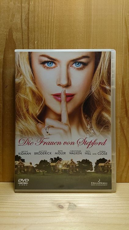 DIE FRAUEN VON STEPFORD DVD mit Nicole Kidman | Kaufen auf Ricardo