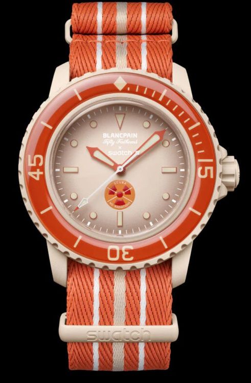 ARCTIC OCEAN BIOCERAMIC SCUBA Fifly Fathoms Neu mit Garantie (Neu und originalverpackt) in ...