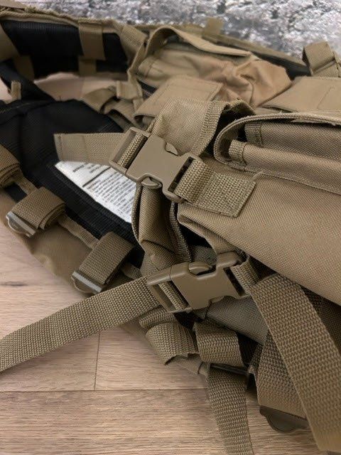 Grundtrageinheit Gilet Taktisch "Backpack tactical" (Neu (gemäss Beschreibung)) in Baar für CHF ...