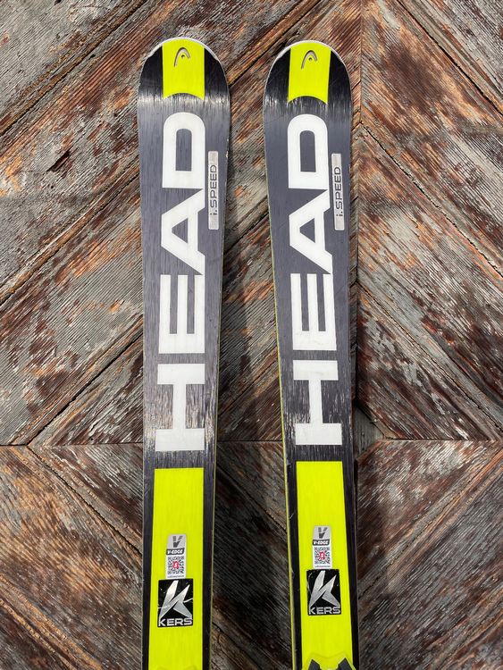 Ski Head Supershape i.Speed (Gebraucht) in Solothurn für CHF 195 – nur ...