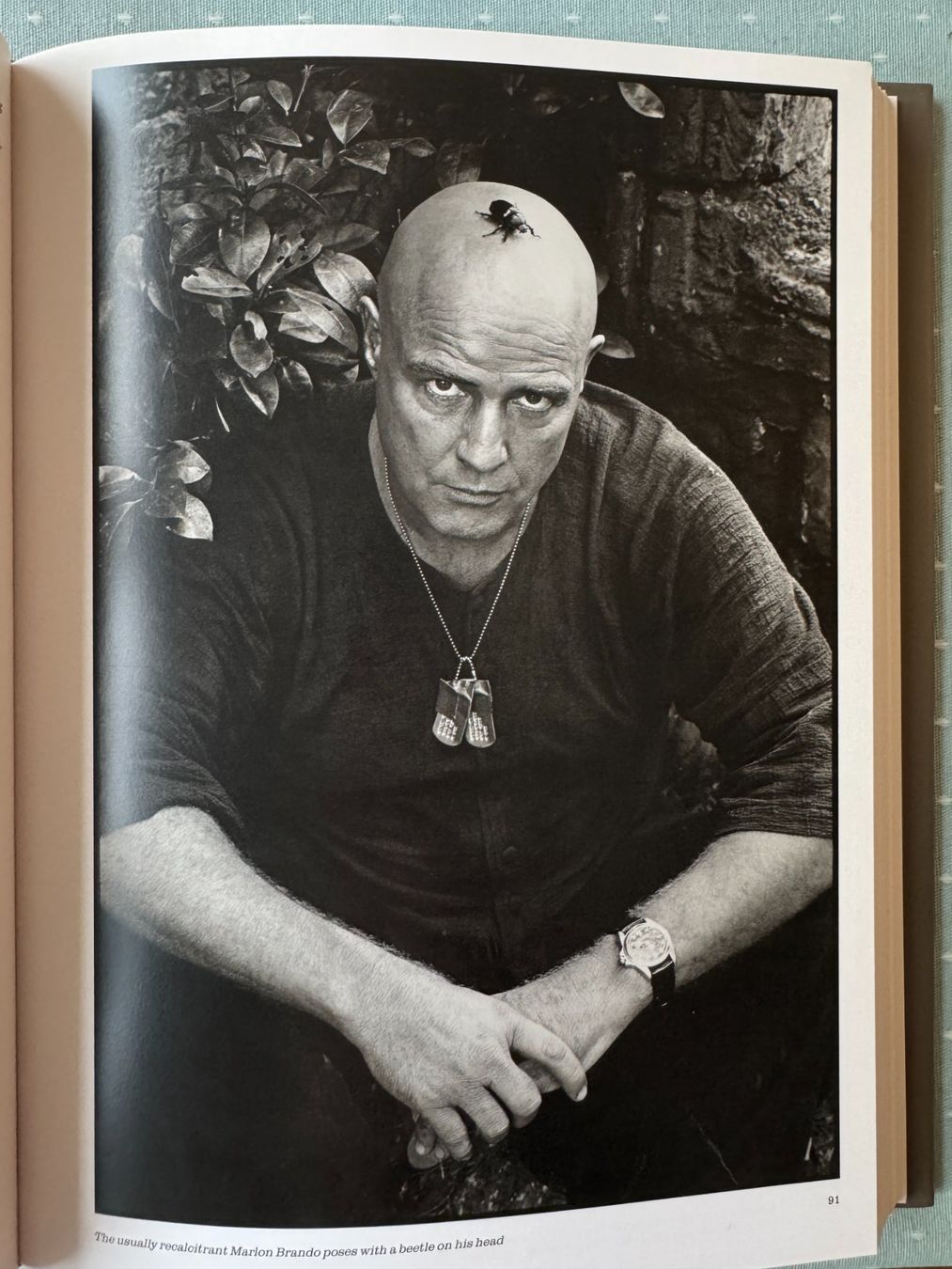 Fotobuch Mary Ellen Mark - Seen behind the scenes (Gebraucht) in ...