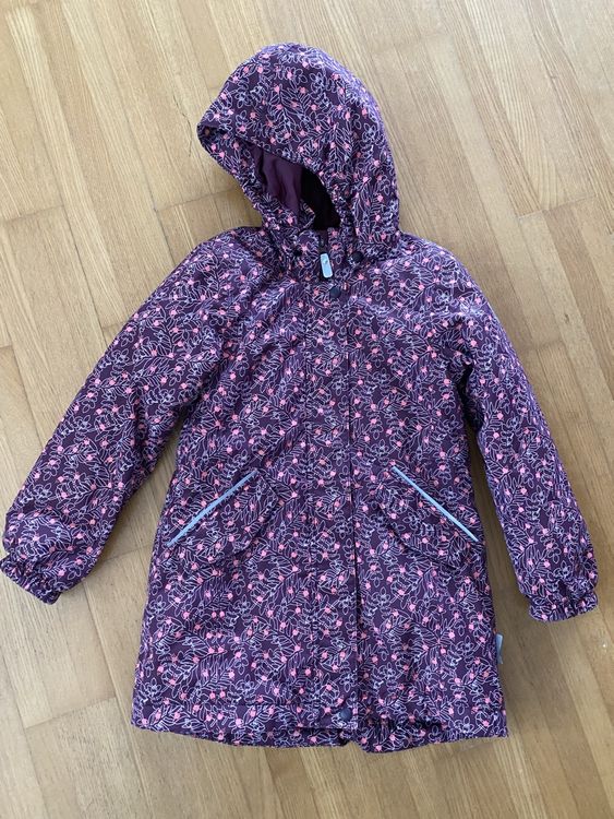 Reima Tec Winterjacke/Parka Taho 128 (Gebraucht) in Glattbrugg für CHF ...