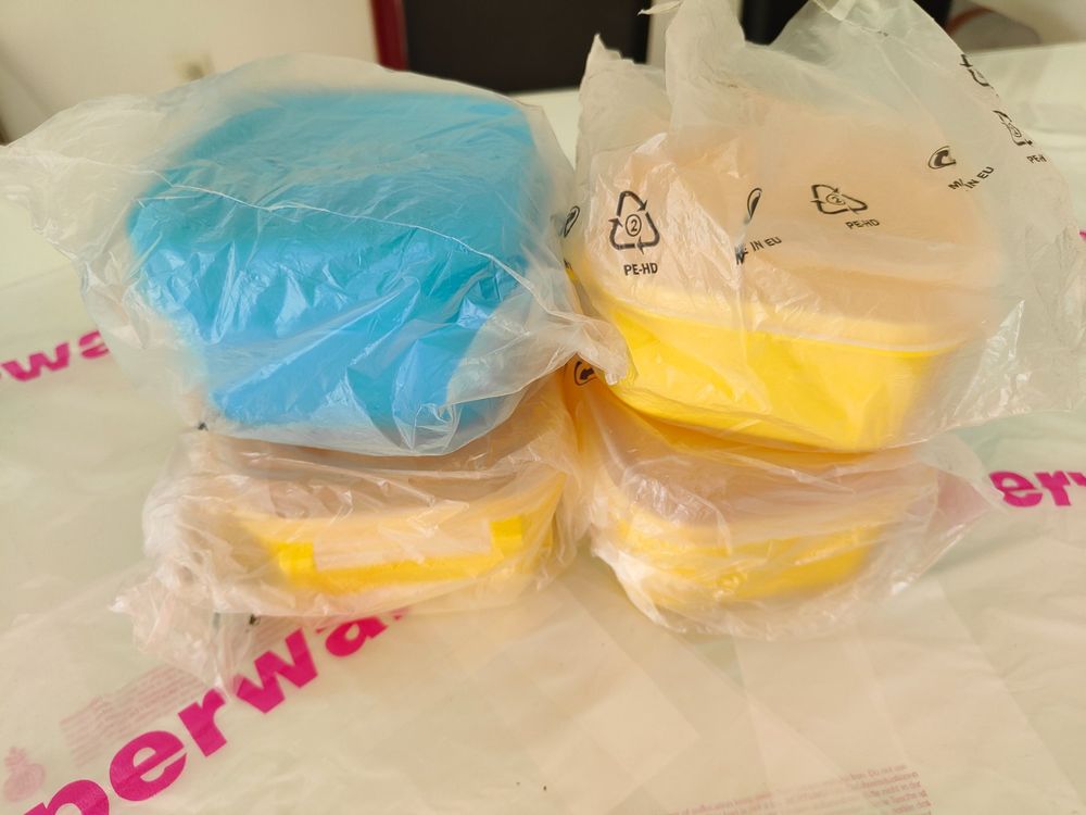 Tupperware mini signature 12x13cm/450ml | Kaufen auf Ricardo