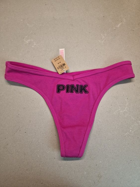 Victoria's Secret Pink Thong Tanga M | Kaufen auf Ricardo